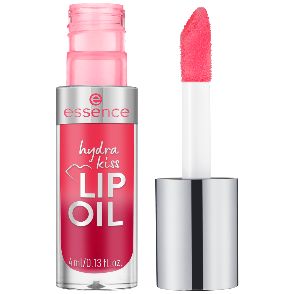 Essence Hydra Kiss Lip Oil Pink Champagne