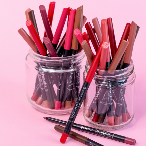 From Subtle to Statement: Choosing the Right Lip Liner For Every Mood ...