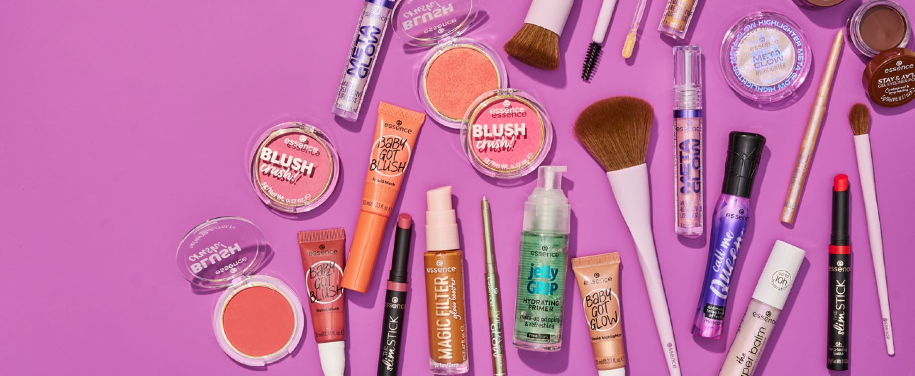 Essence Cosmetics: Affordable Drugstore Makeup & Beauty Products ...