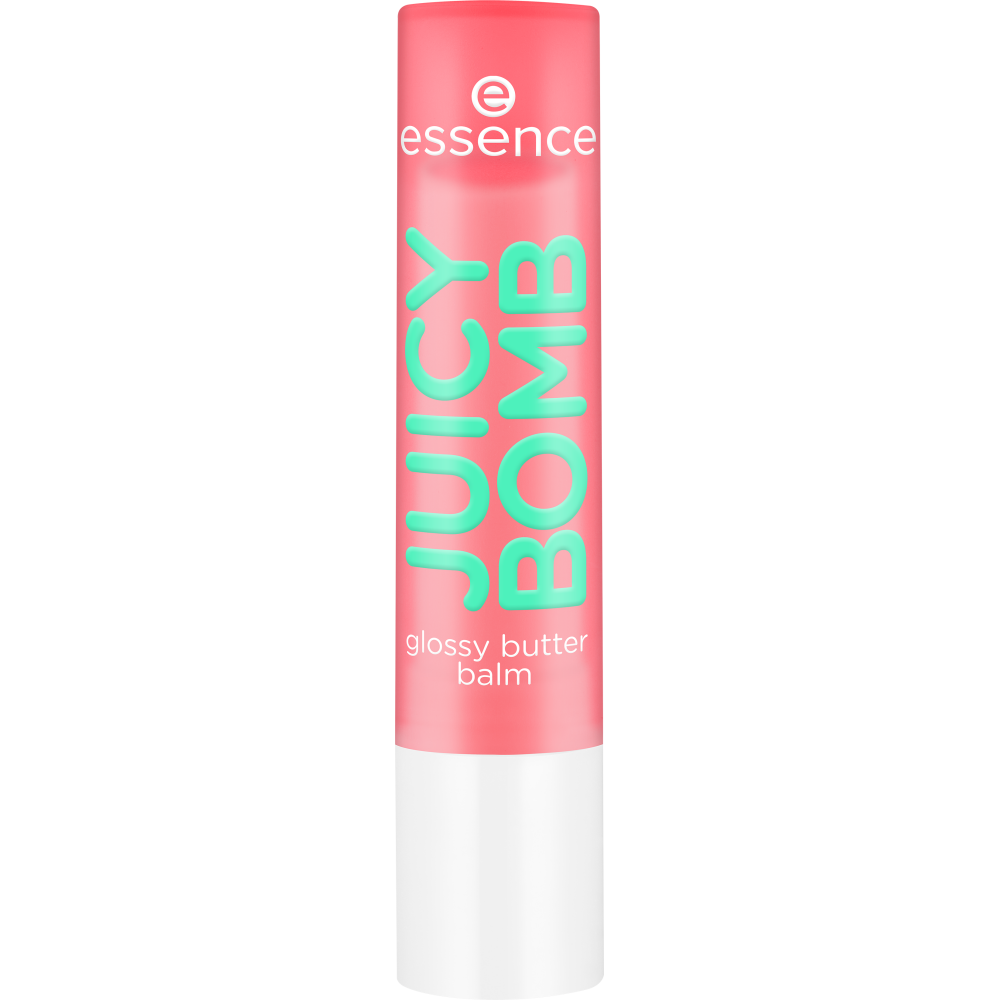 JUICY BOMB glossy butter balm – essence makeup