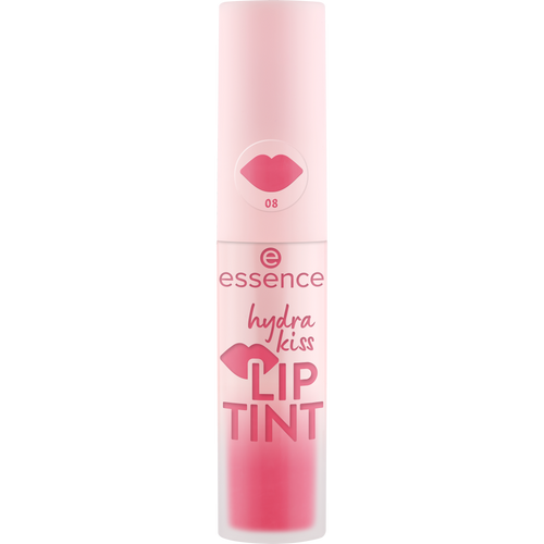 hydra kiss LIP TINT – essence makeup