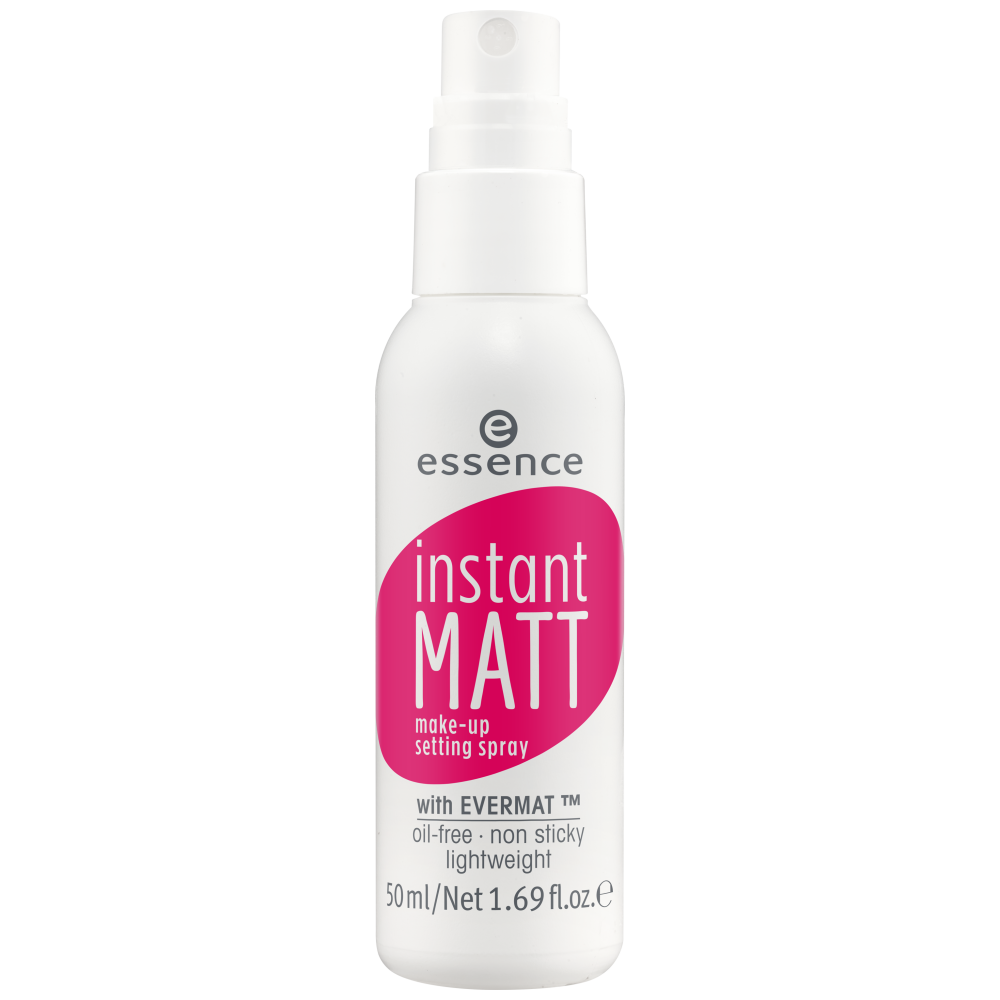 all about matt! face set – essence makeup